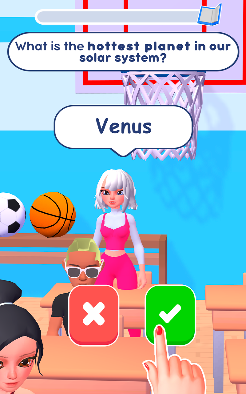 Teacher: School Sim:Amazon.de:Appstore for Android