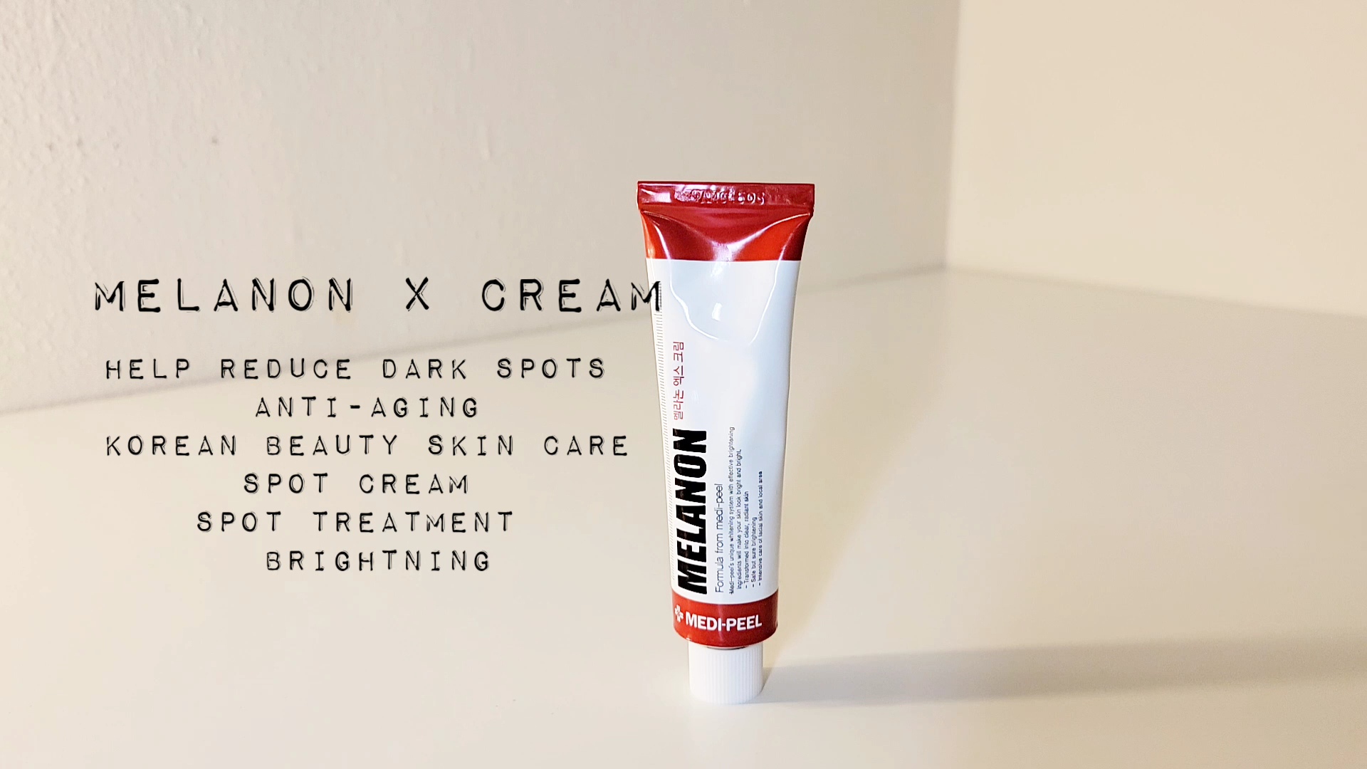 Watch Medi-Peel, Melanon X Cream 1.01 fl oz on Amazon Live