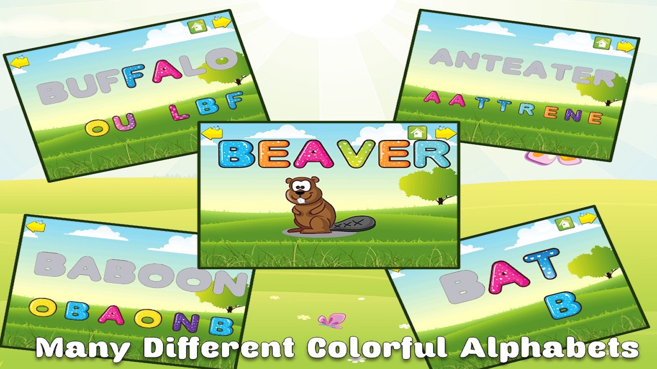 My First Word Animals Learning - App on Amazon Appstore