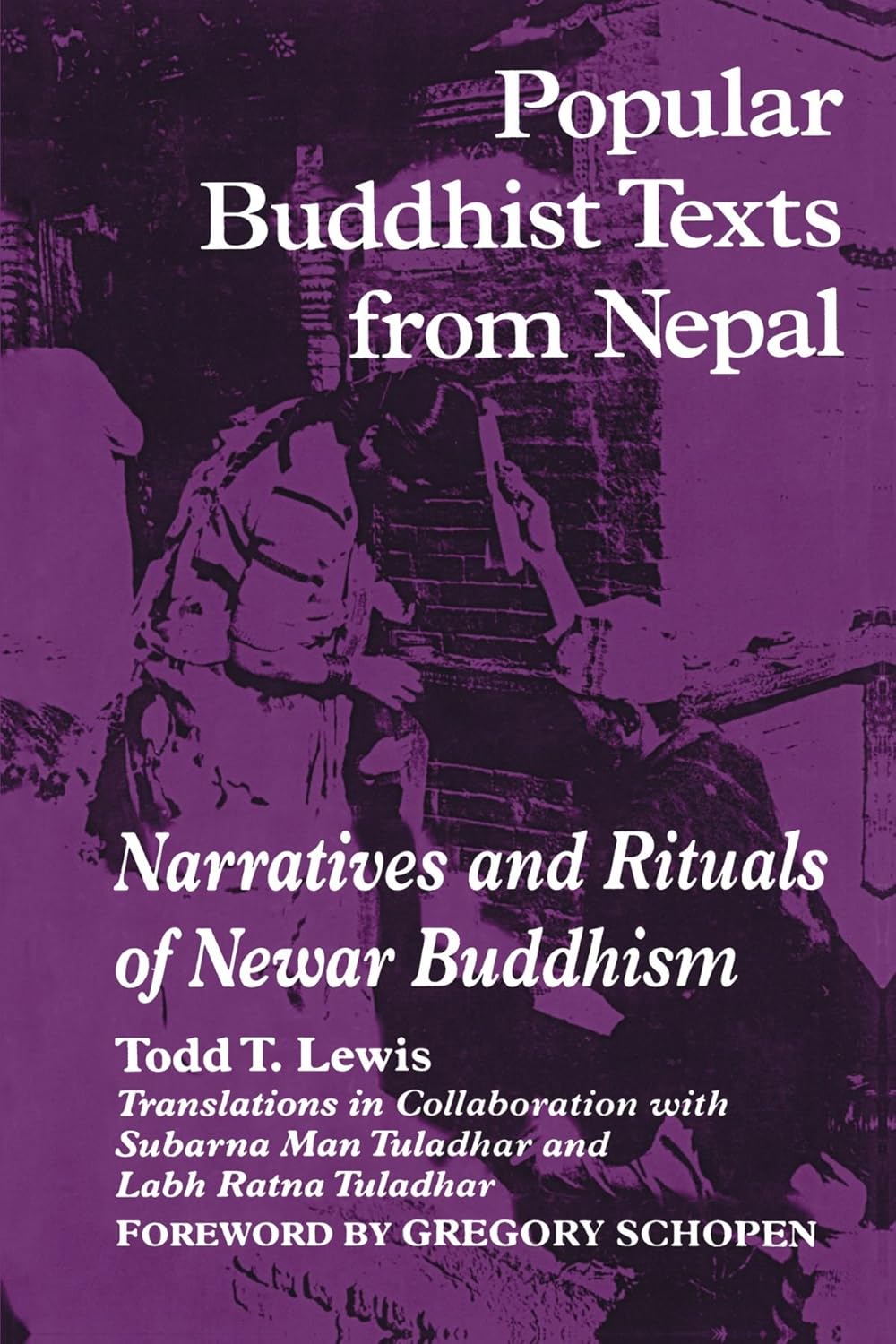 Amazon.com: Popular Buddhist Texts from Nepal: Narratives and Rituals ...