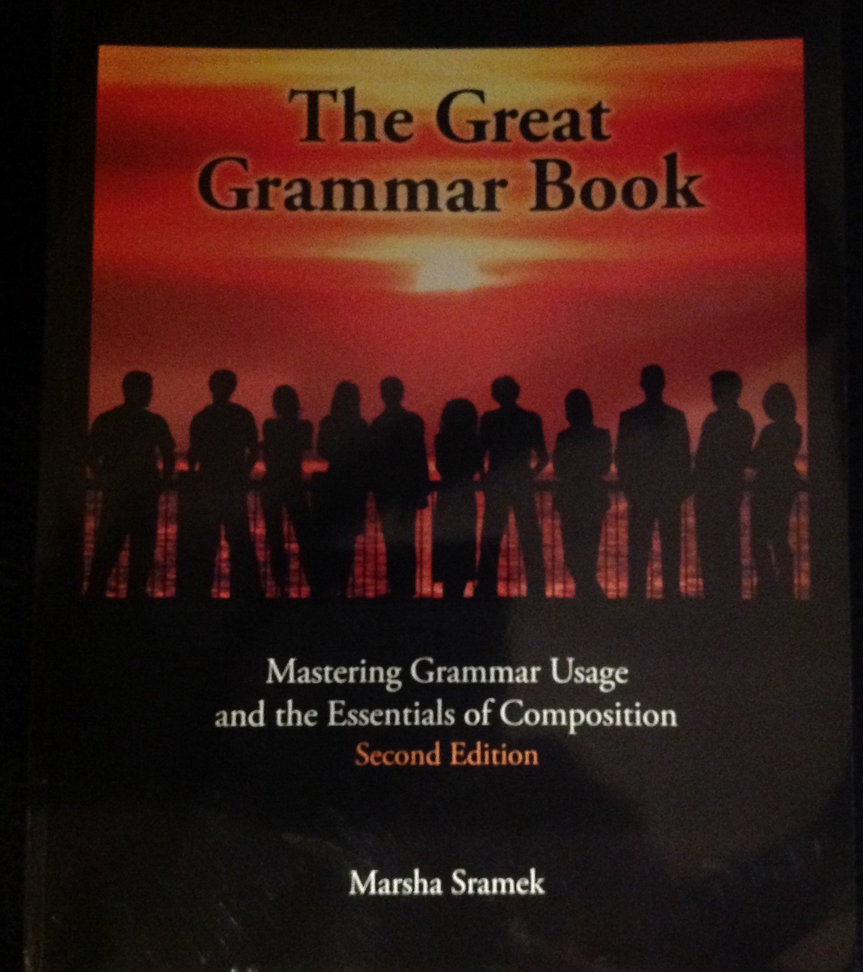 Snapklik.com : The Great Grammar Book: Mastering Grammar Usage And The ...