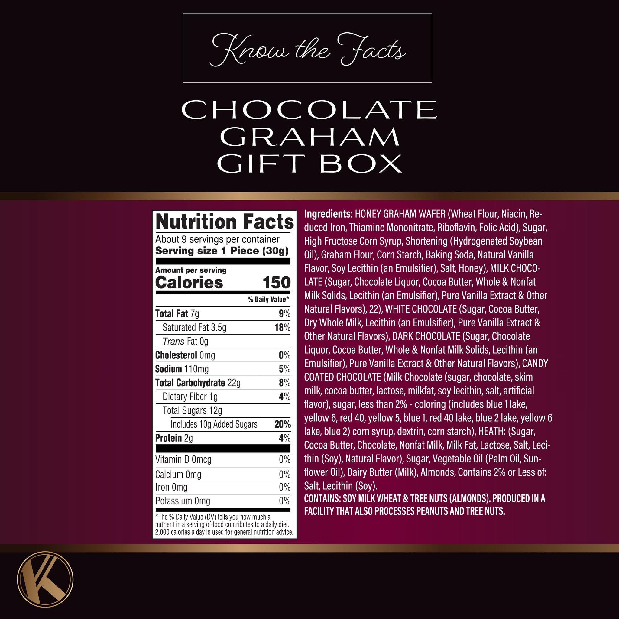 Snapklik.com : KREMERY Creamy Chocolate Cravings - Diwali Sweets Hamper ...