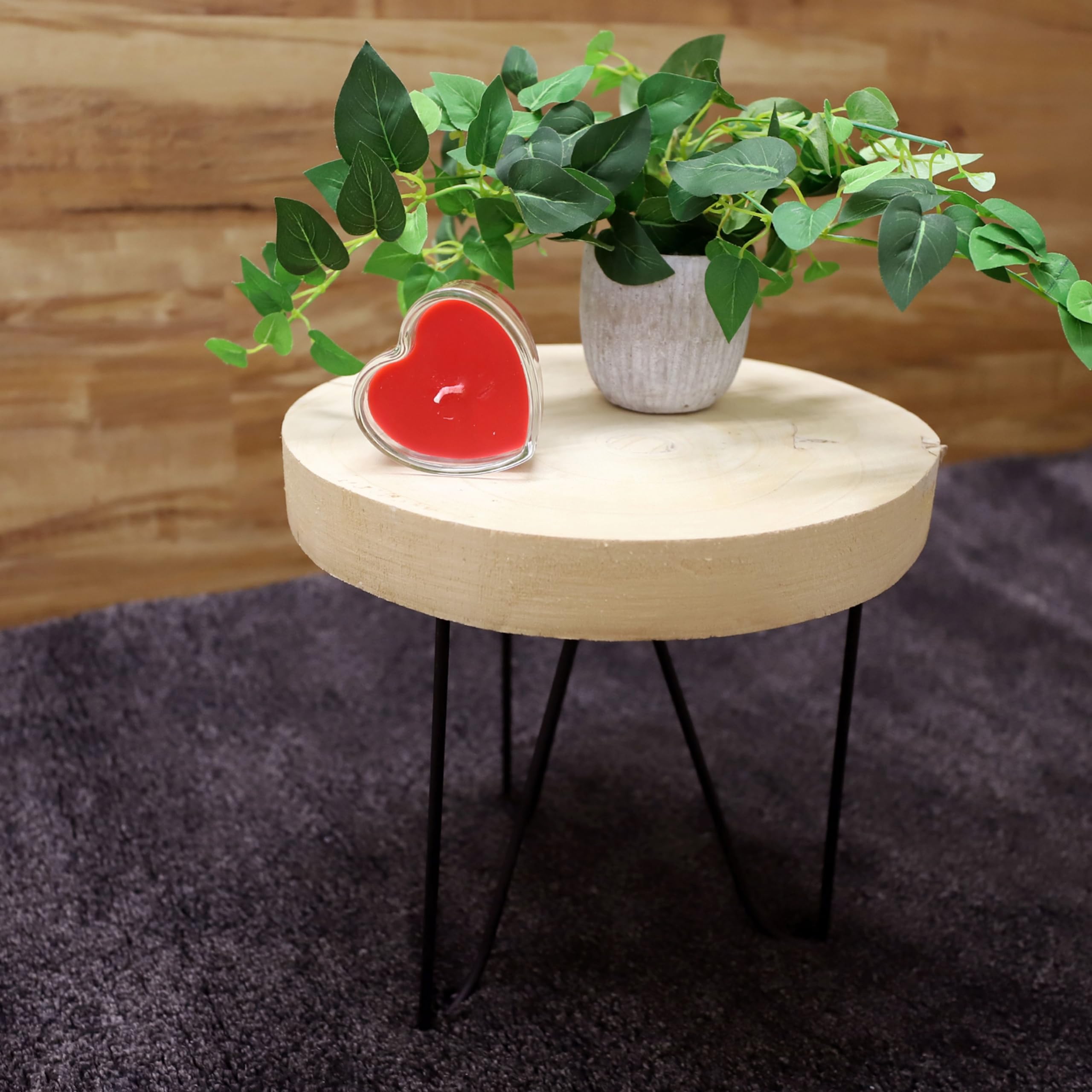 30 X 30 Rustic Coffee Table