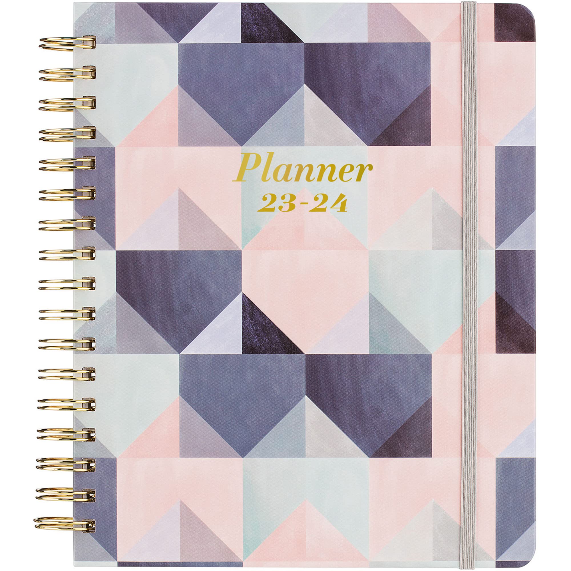 Buy 2023-2024 Planner - Weekly & Monthly Planner 2023-2024 with Gift ...