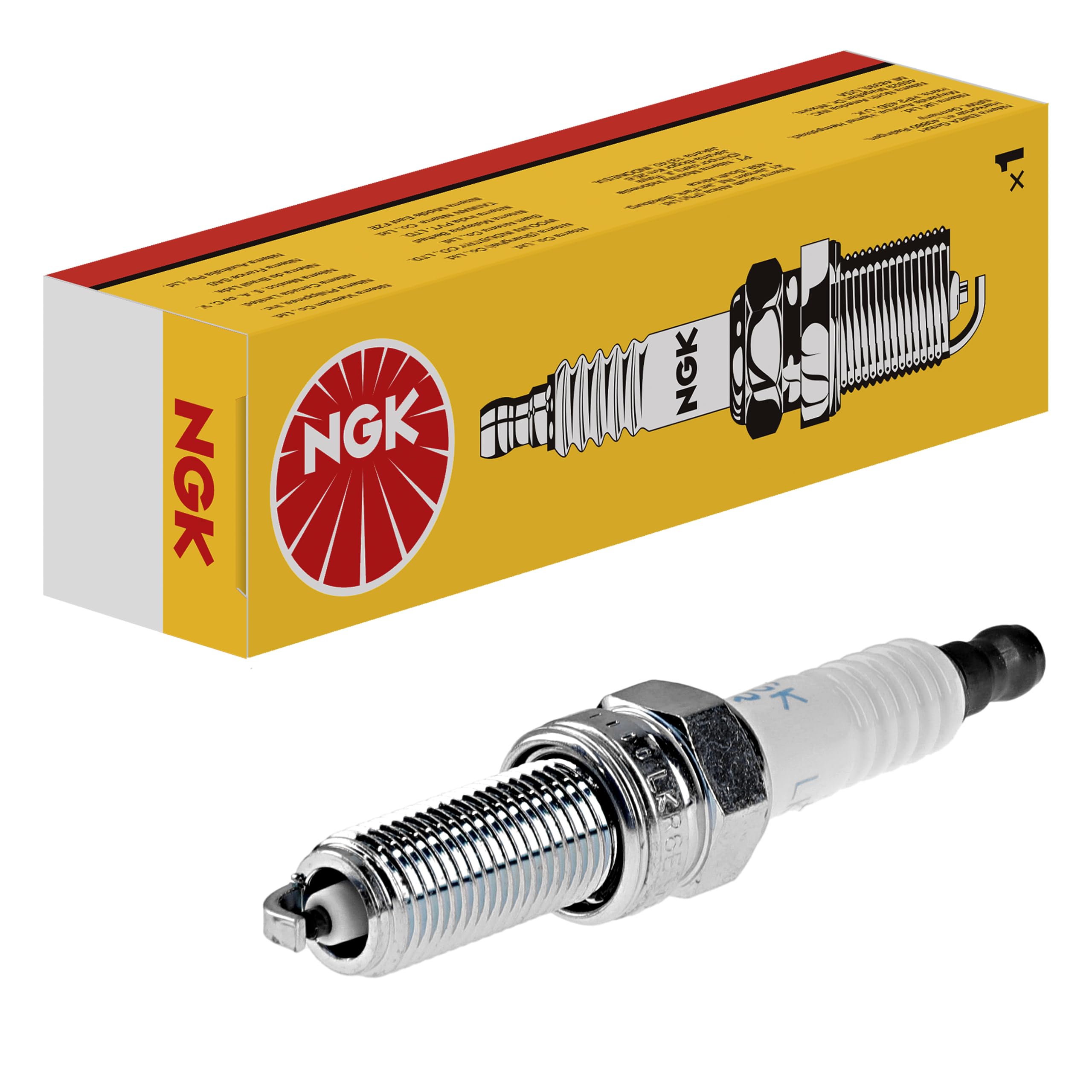 Amazon.com: NGK Spark Plug Stock # 1643 : NGK Spark Plugs: Automotive
