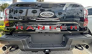 Amazon.com: Tailgate Letter Inserts - Compatible with 2024-2025 Ford ...