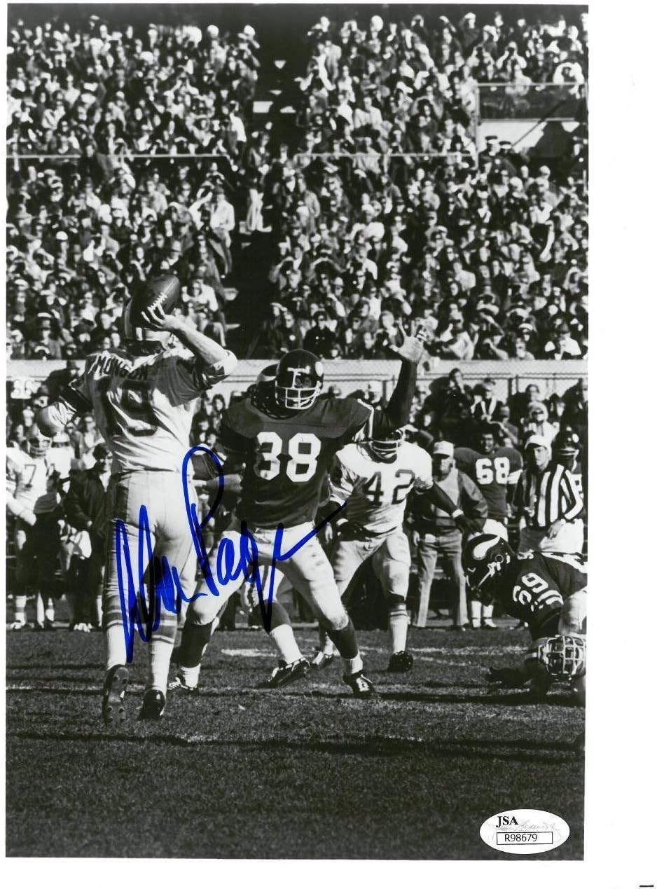 Alan Page Autographed Photo - 8x10#R98679 - JSA Certified - Autographed ...
