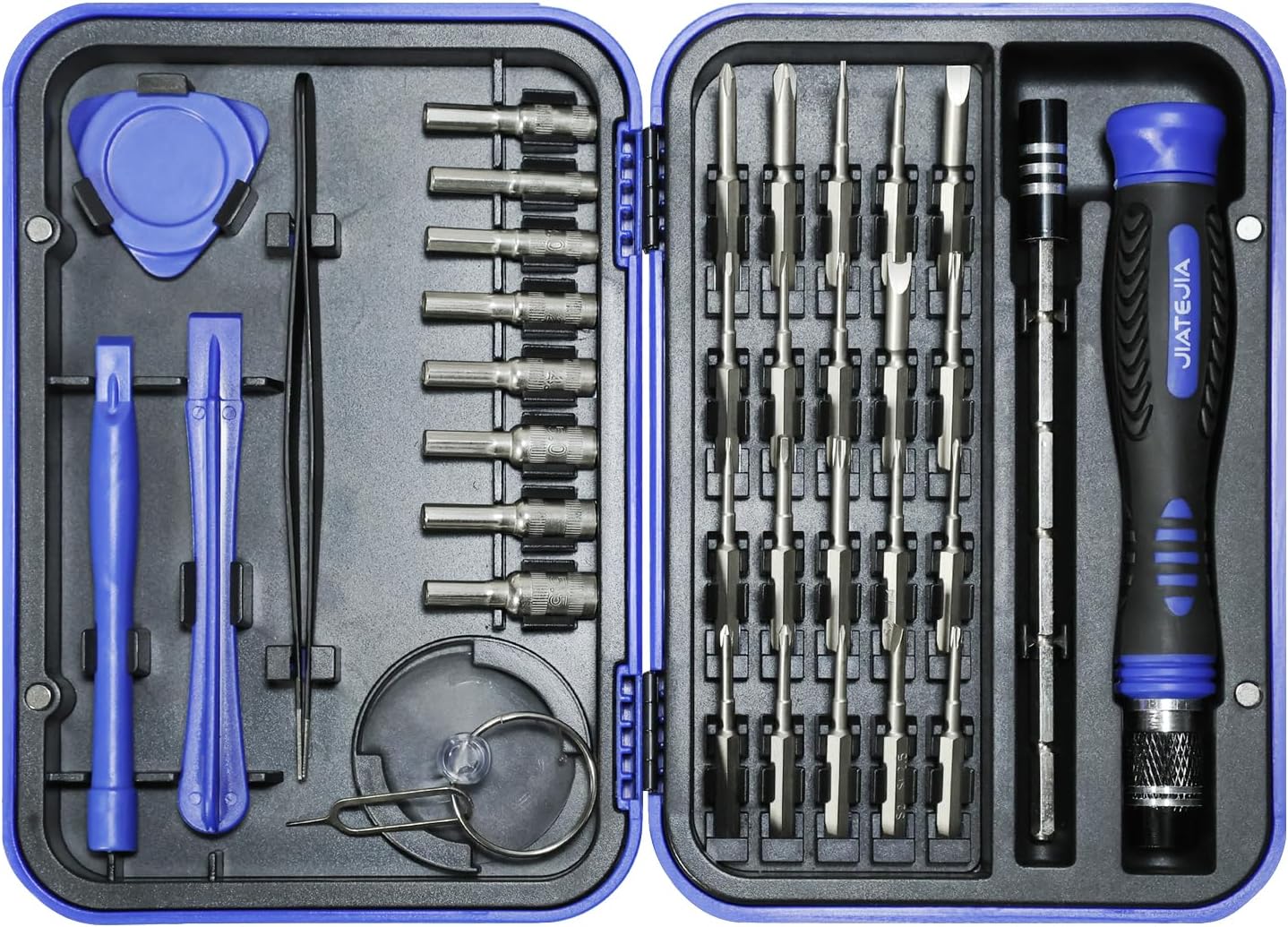 Amazon.com: 36-in-1 Precision Screwdriver Set, small screwdriver kit ...
