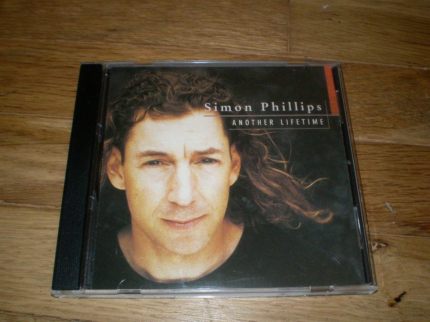 Another Lifetime: Simon Phillips, Simon Phillips: Amazon.fr: CD et Vinyles}