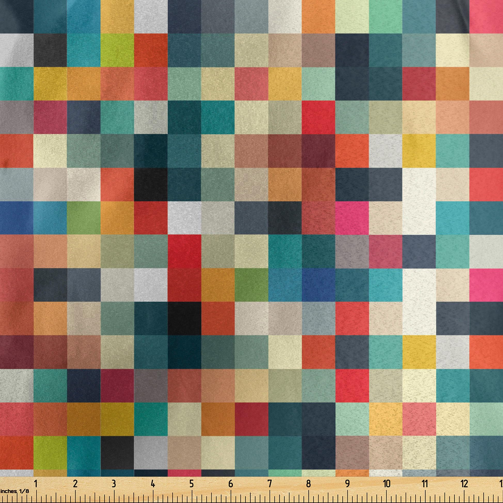 Pixel Pattern Geometric