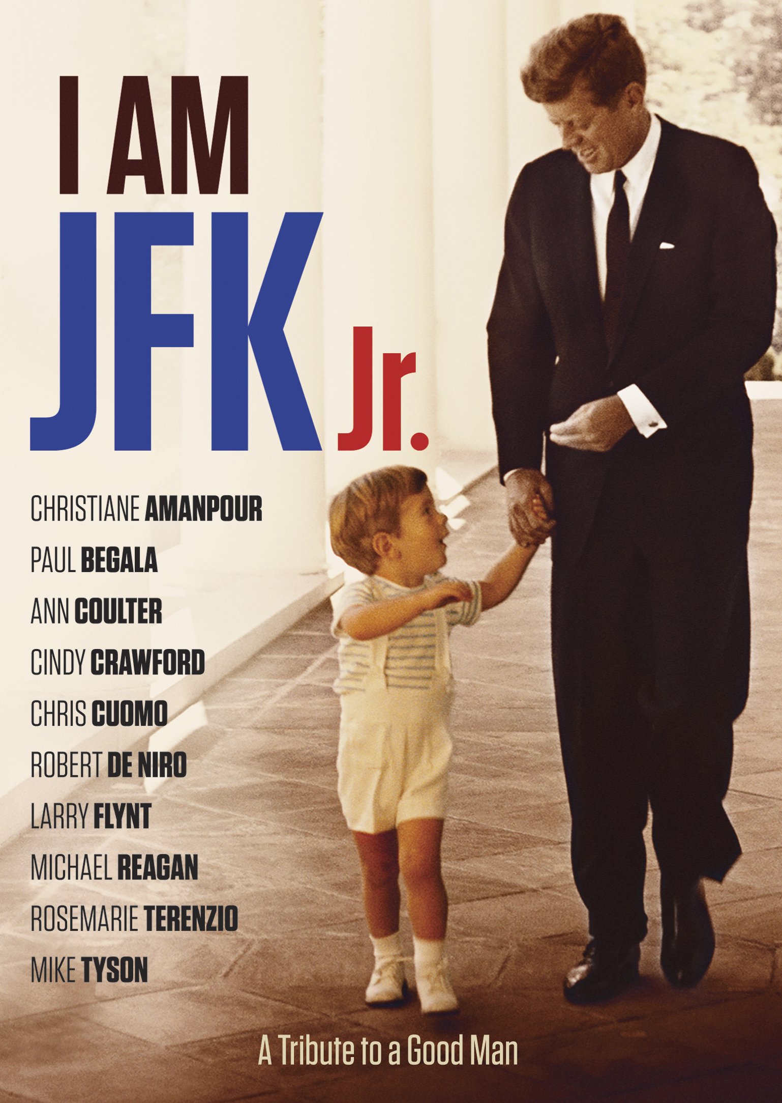 I Am JFK Jr [USA] [DVD]: Amazon.es: Robert De Niro, Cindy Crawford ...