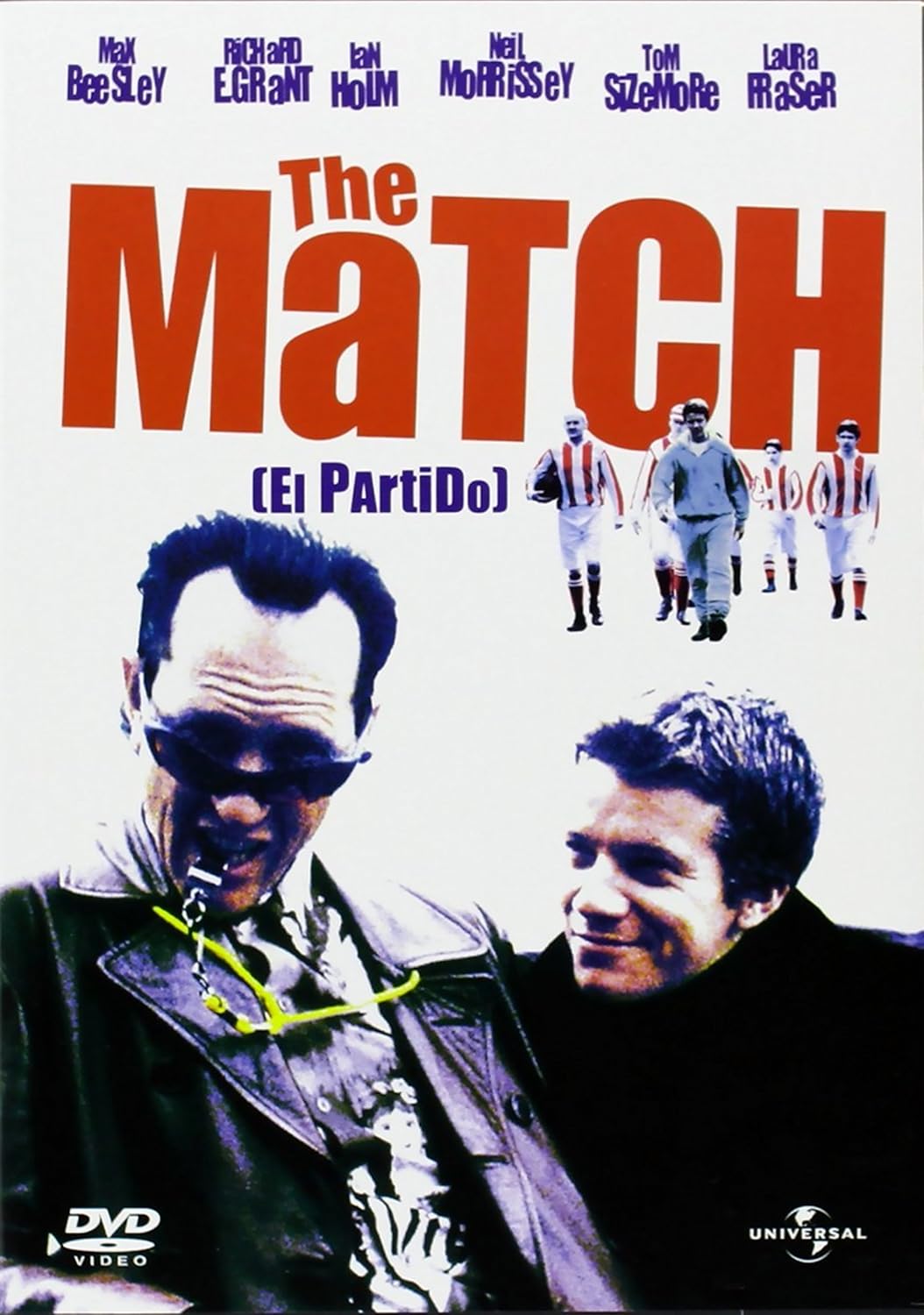 Amazon.com: The Match : Beesley, Max, Blair, Isla, Davis, Mick: Movies & TV