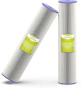 Amazon.com: MewMore 20 Micron Whole House Water Filter Cartridge ...