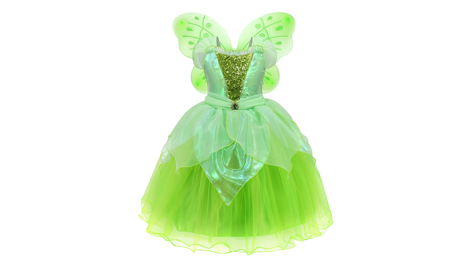 Tinkerbell Rosetta Costume