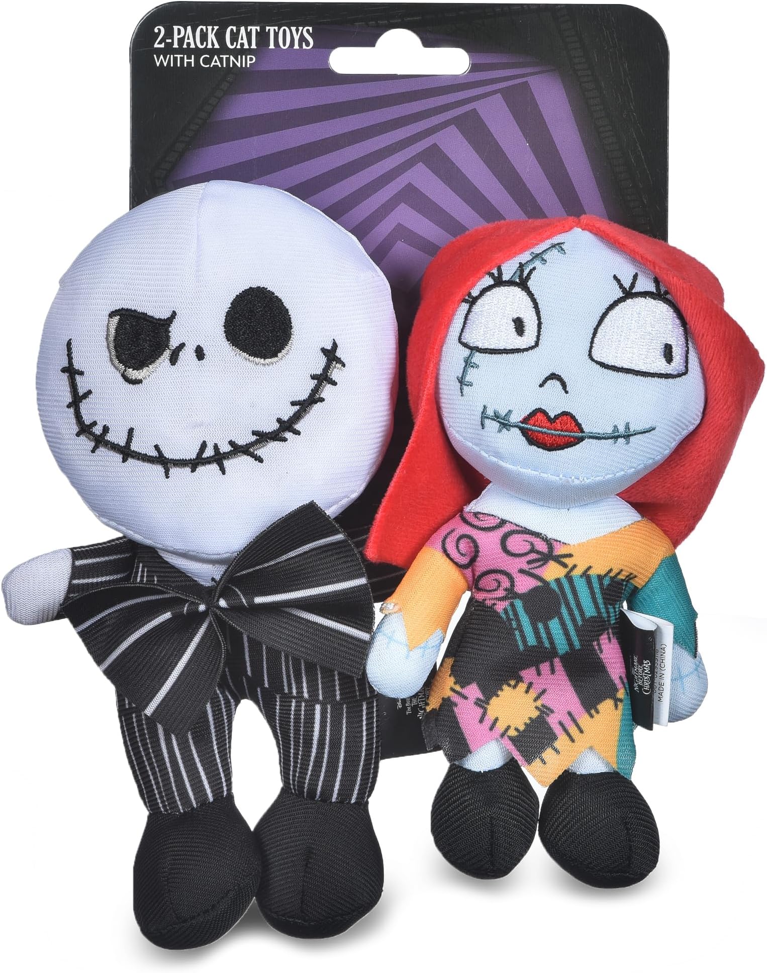 Amazon.com : Disney for Pets Tim Burton's The Nightmare Before Jack and ...