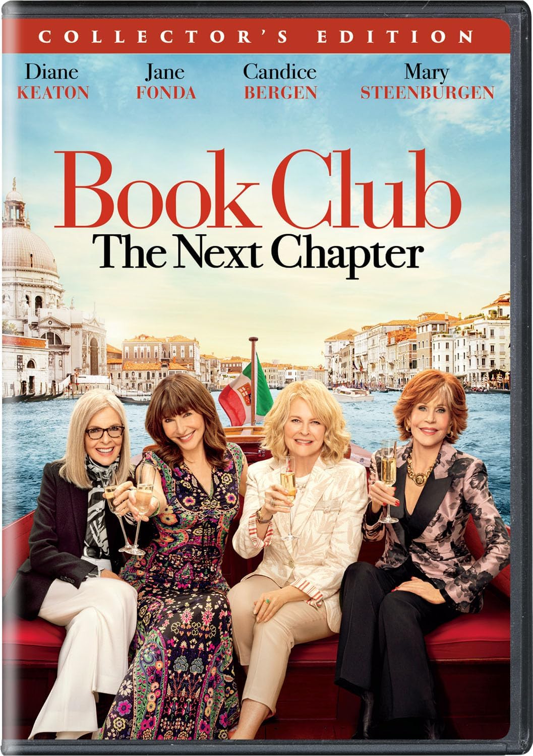 Book Club: The Next Chapter (DVD) : Amazon.com.au: Movies & TV