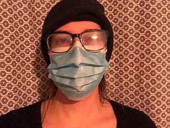 Amazon.com: MaskTite – Face Mask Tape, No Fogging Glasses. No Slipping ...