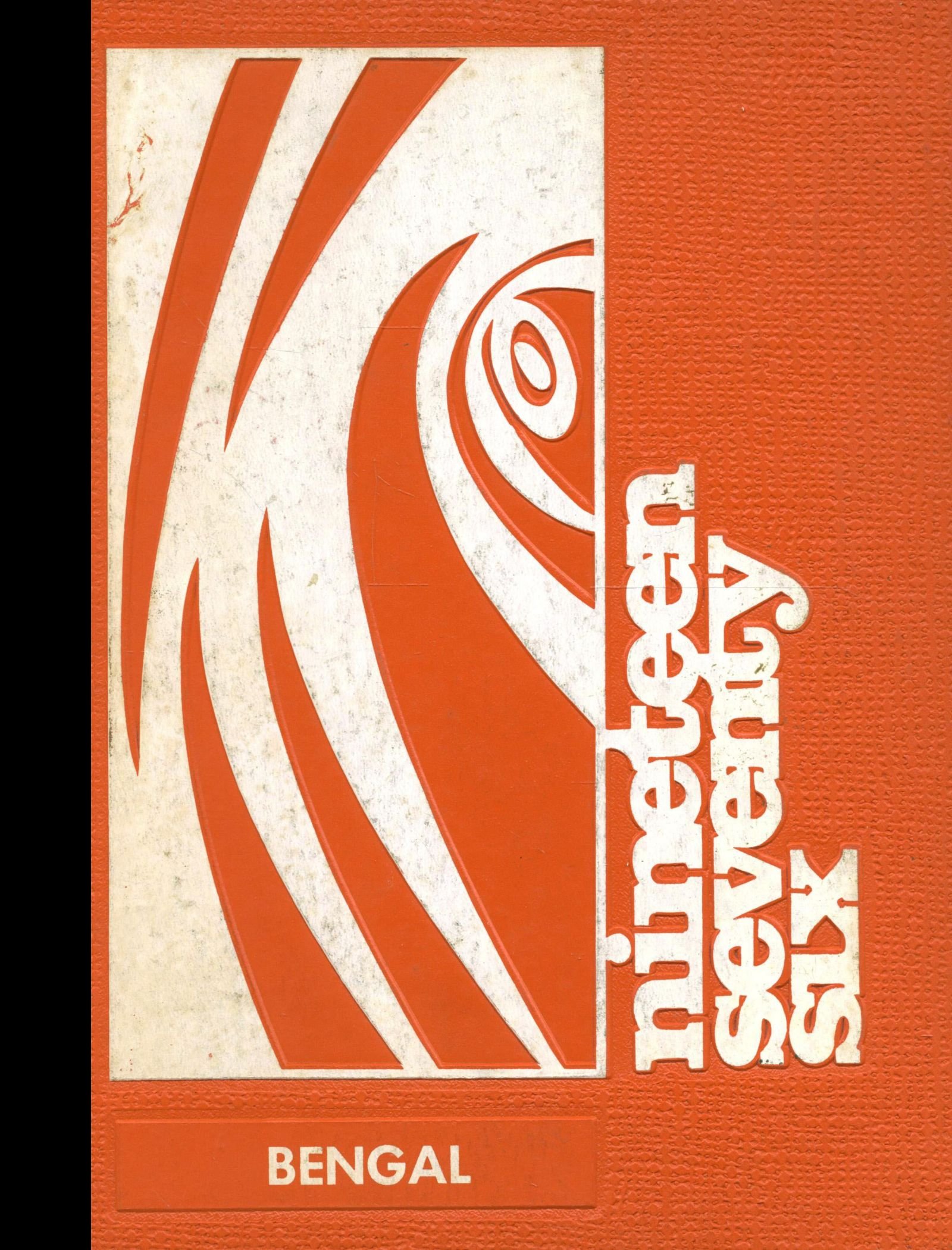 (Reprint) 1976 Yearbook: Mercedes High School, Mercedes, Texas ...