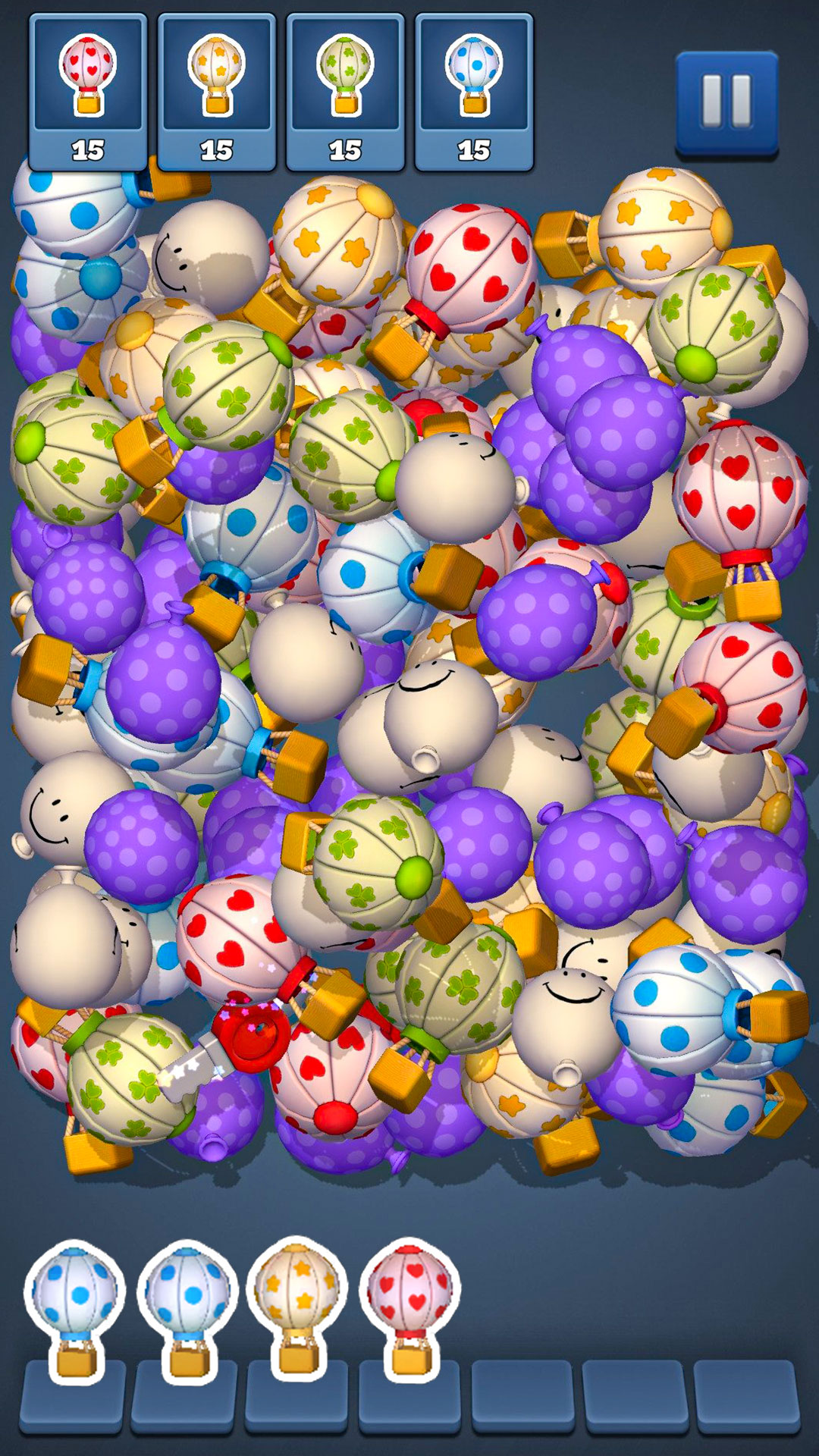 Match Factory 3D Goods Sort Challenge: Triple Master Merge Puzzle Tiles ...