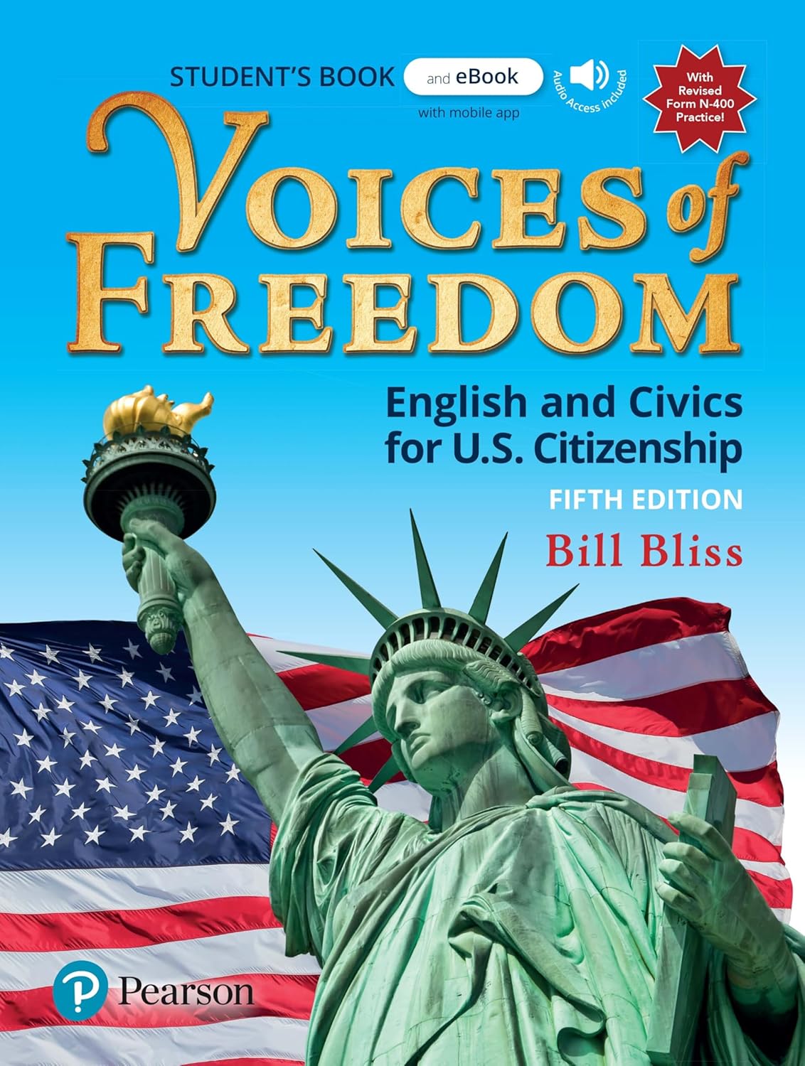 Amazon.com: Voices of Freedom Student's Book with eBook and App ...