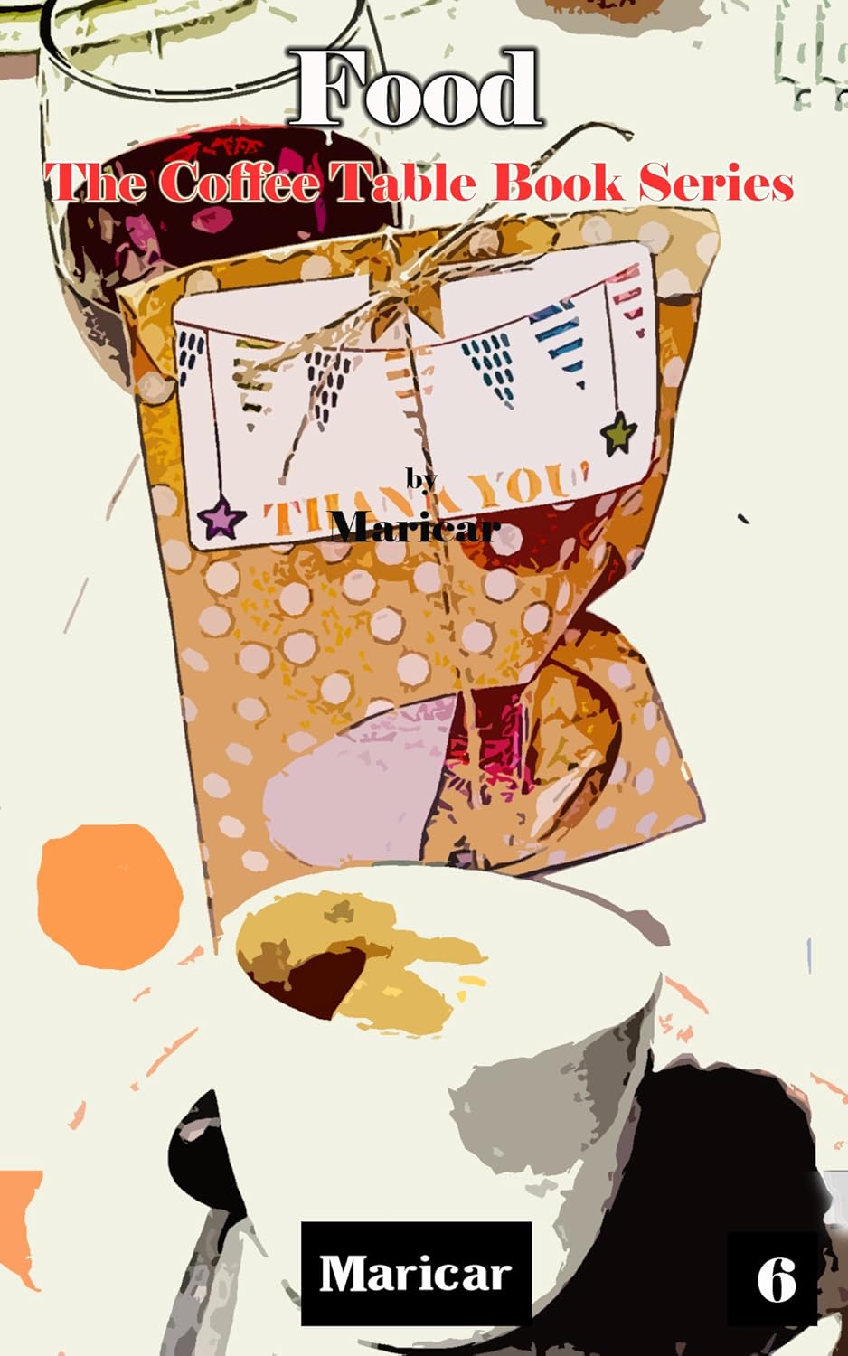 Amazon.com: The Coffee Table Book – Food (The Coffee Table Book ...