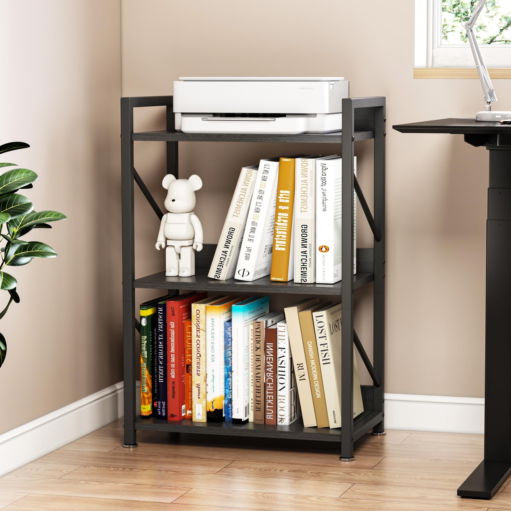 Creative Bookshelves For Small Spaces How To Use Wall Art To Make A