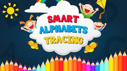 Smart Alphabet & Words Tracing Book - App on Amazon Appstore