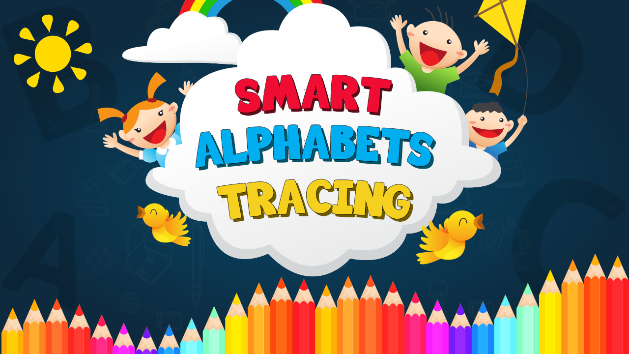 Smart Alphabet & Words Tracing Book - App on Amazon Appstore