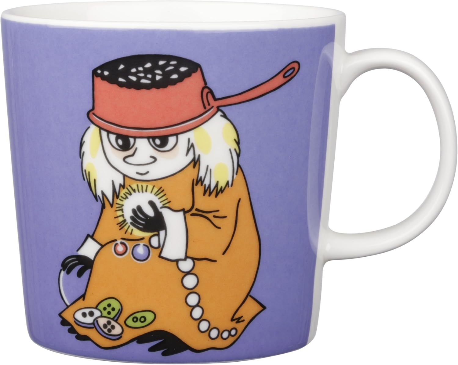 The Muddler Moomin Mug - Arabia Finland : Amazon.co.uk