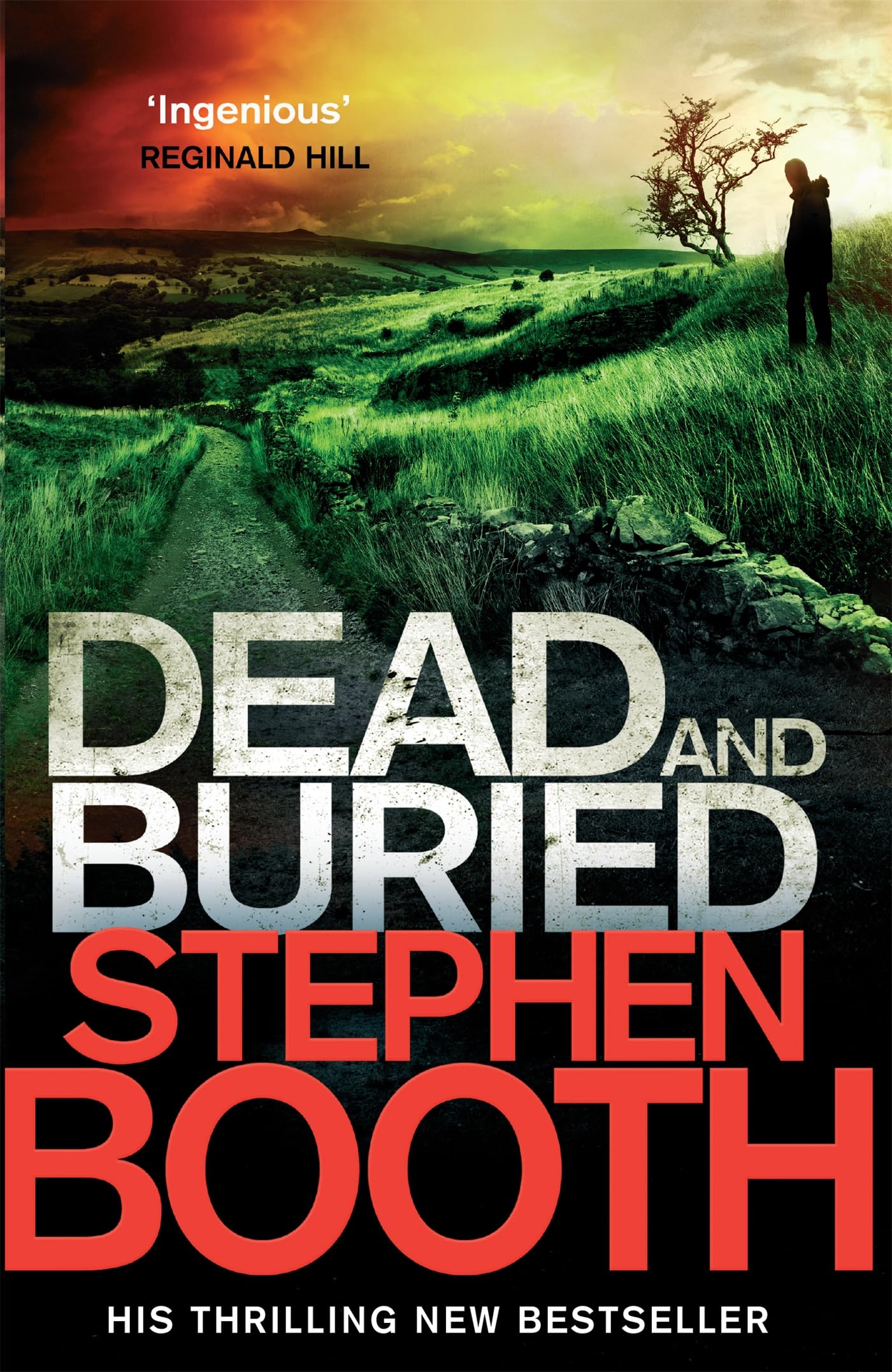 Dead and Buried (Cooper & Fry): Booth, Stephen: 9780751545692: Amazon ...