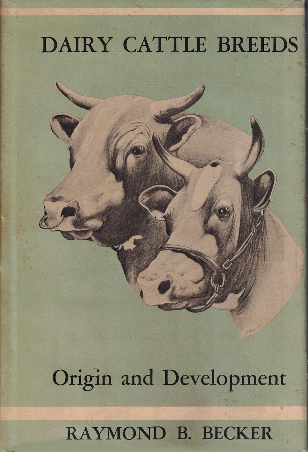 Buy Dairy Cattle Breeding Book Online at Low Prices in India | Dairy ...