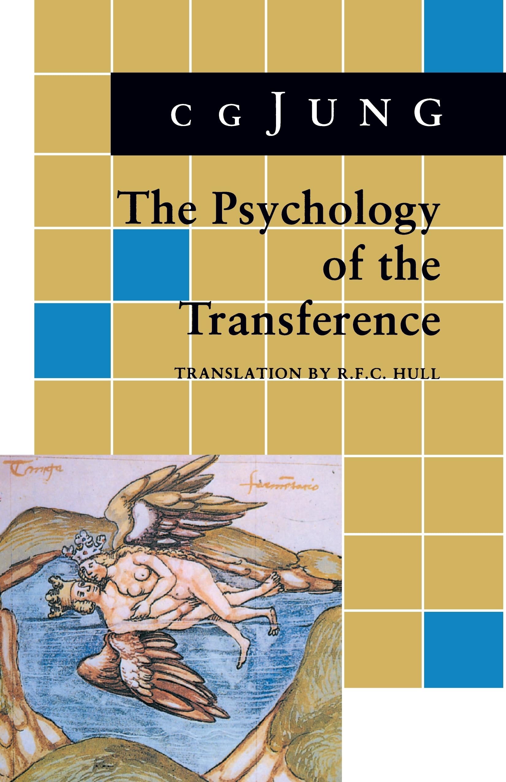 Amazon.com: The Psychology of the Transference: 9780691017525: Jung, C ...