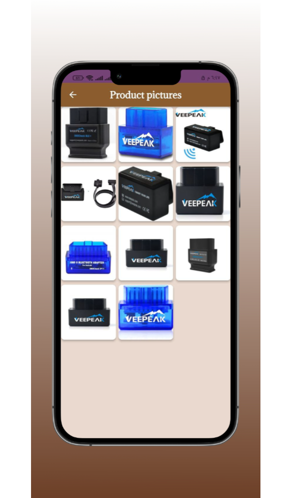 Veepeak mini OBD2 Scan Guide - App on Amazon Appstore