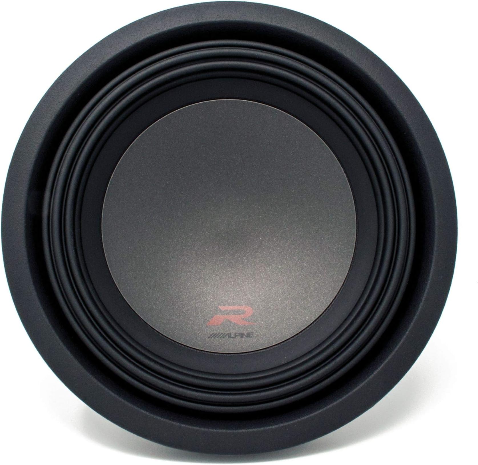 Amazon.com: Alpine S-W10D2 S-Series 10" Dual 2 Ohm Voice Coil High ...