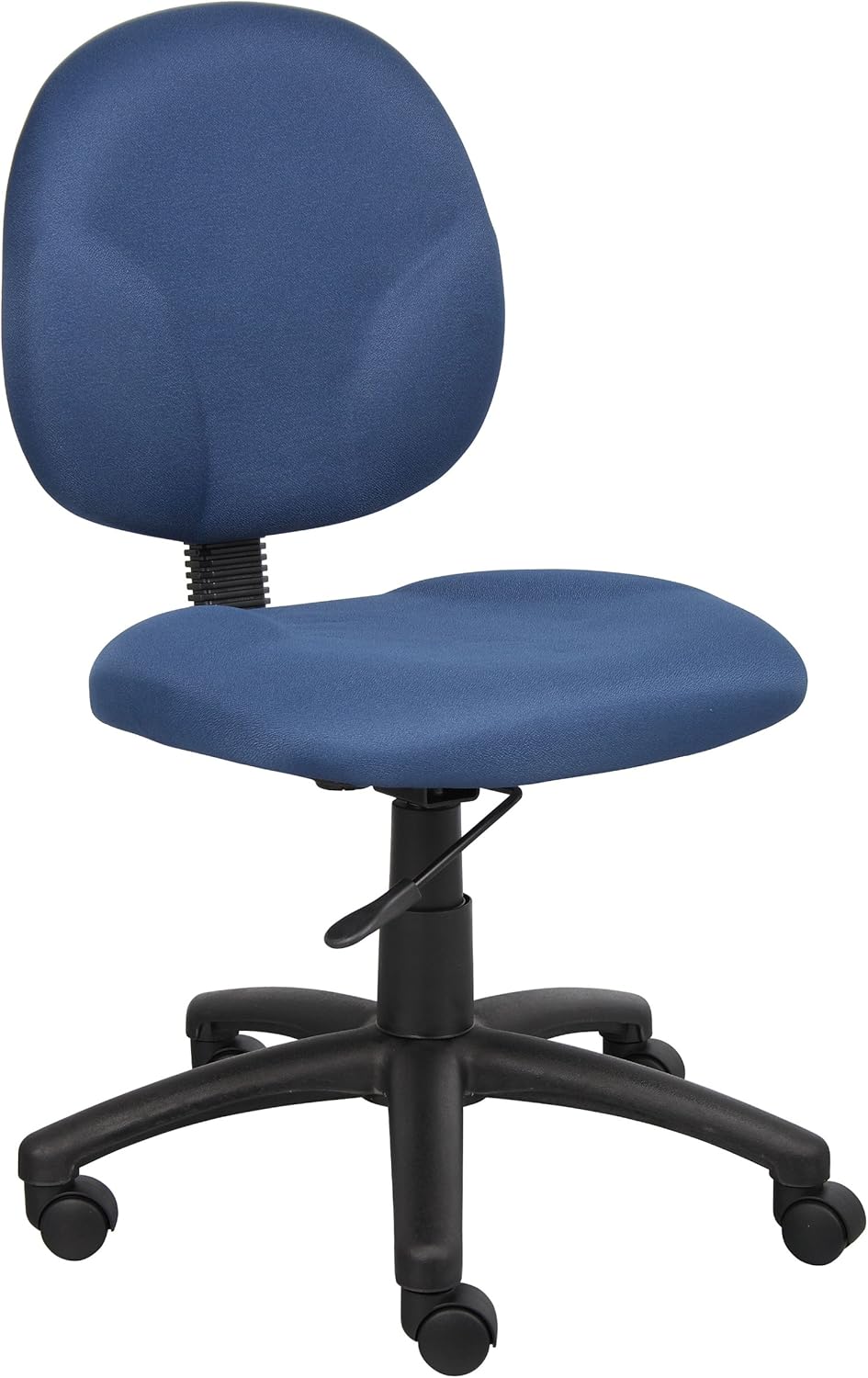 Amazon.com: Boss Office Products B9090-BE Dimond Task Chair without ...