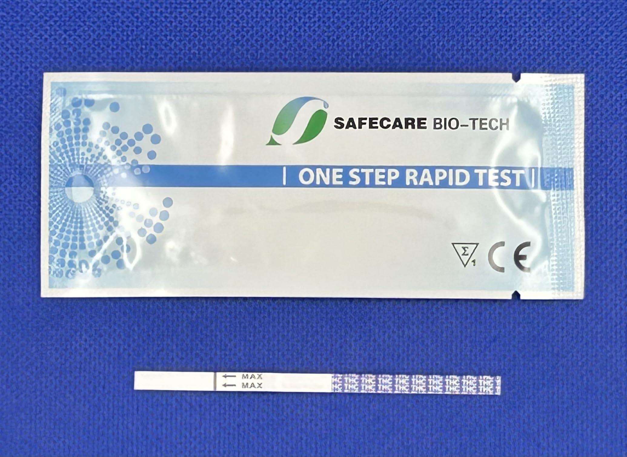 3 x THC Marijuana Cannabis Drug Testing Kit Quick Urine Test Strips ...