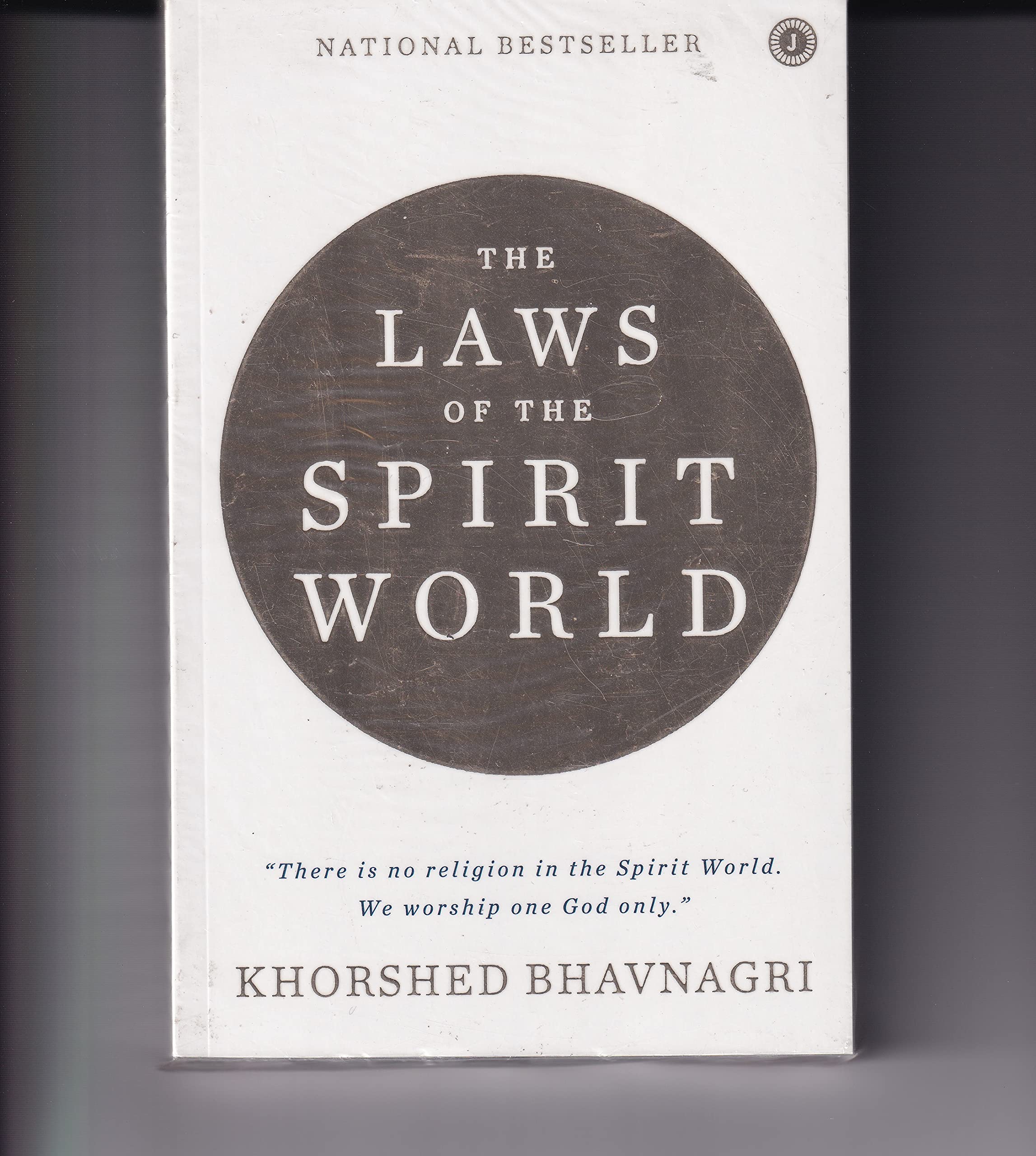 The Laws of the Spirit World: Bhavnagi Khorshed: 9788179929858: Amazon ...