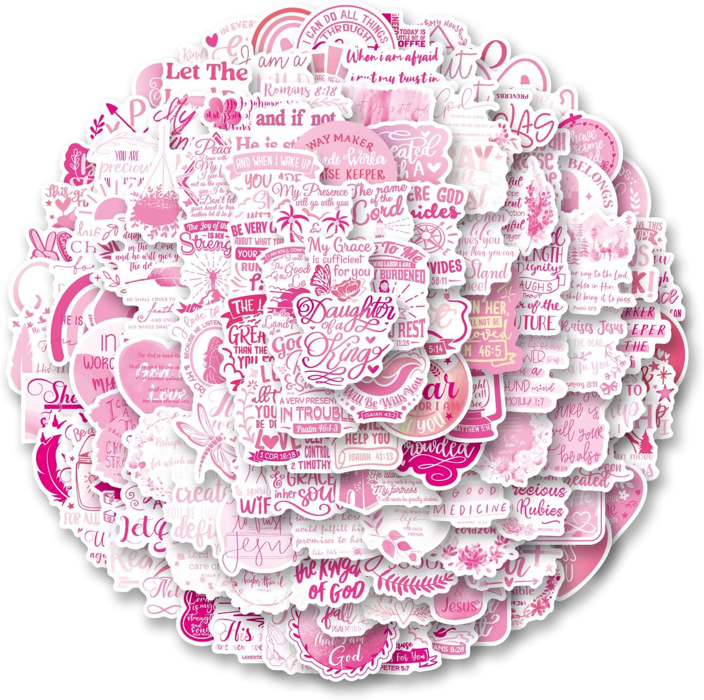 Amazon.com: 63Pcs Romance Reader Books Stickers Pack, Aesthetic Vinyl ...