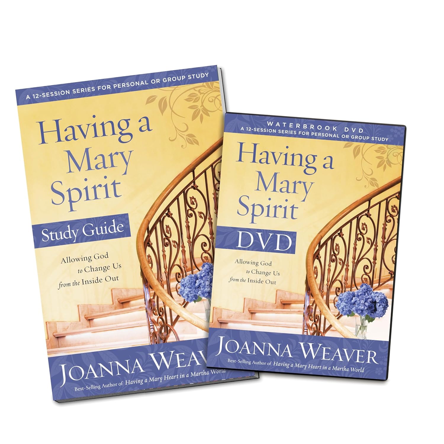 Having a Mary Spirit DVD Study Pack: Allowing God to Change Us from the ...