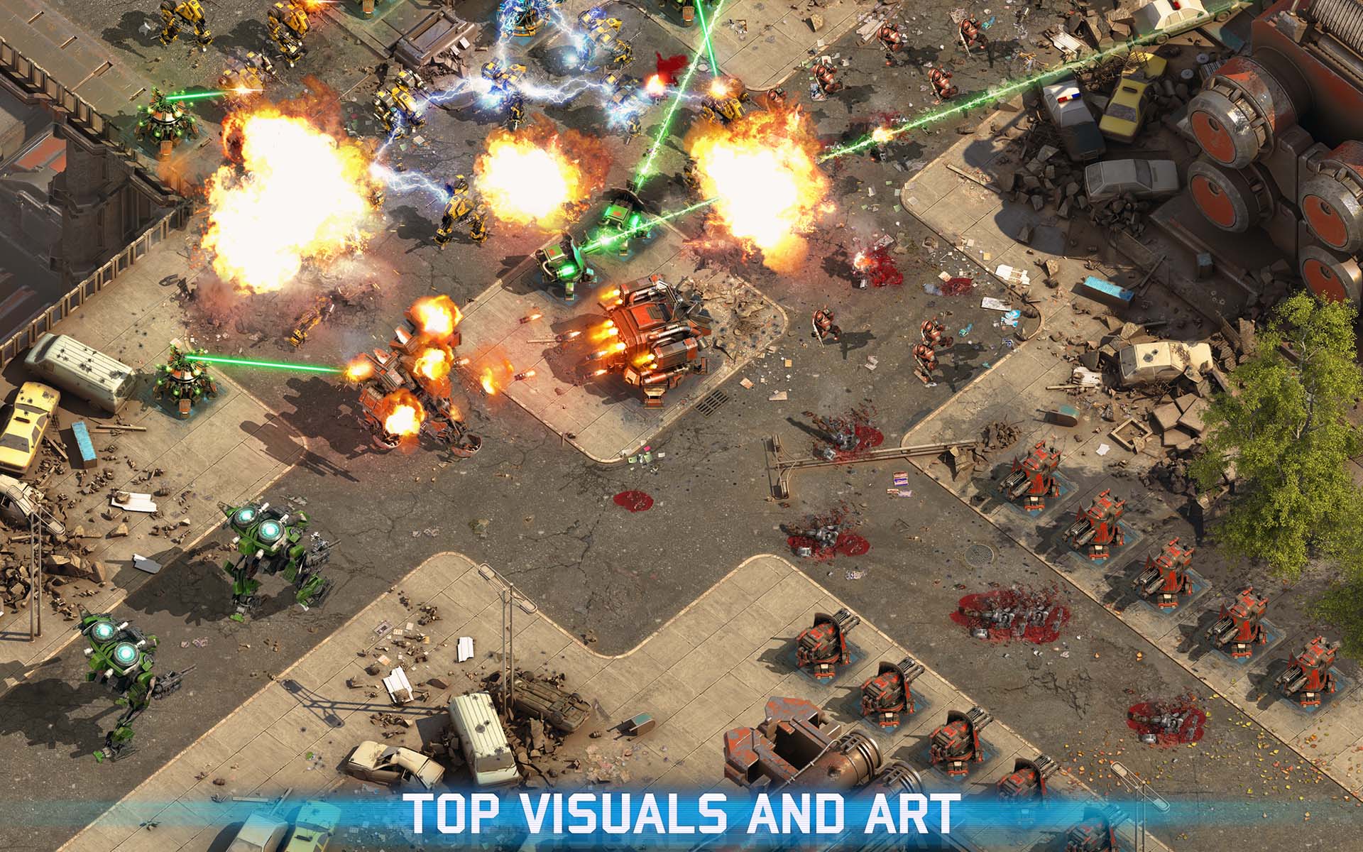 Epic War TD 2-Amazonアプリストアのアプリ