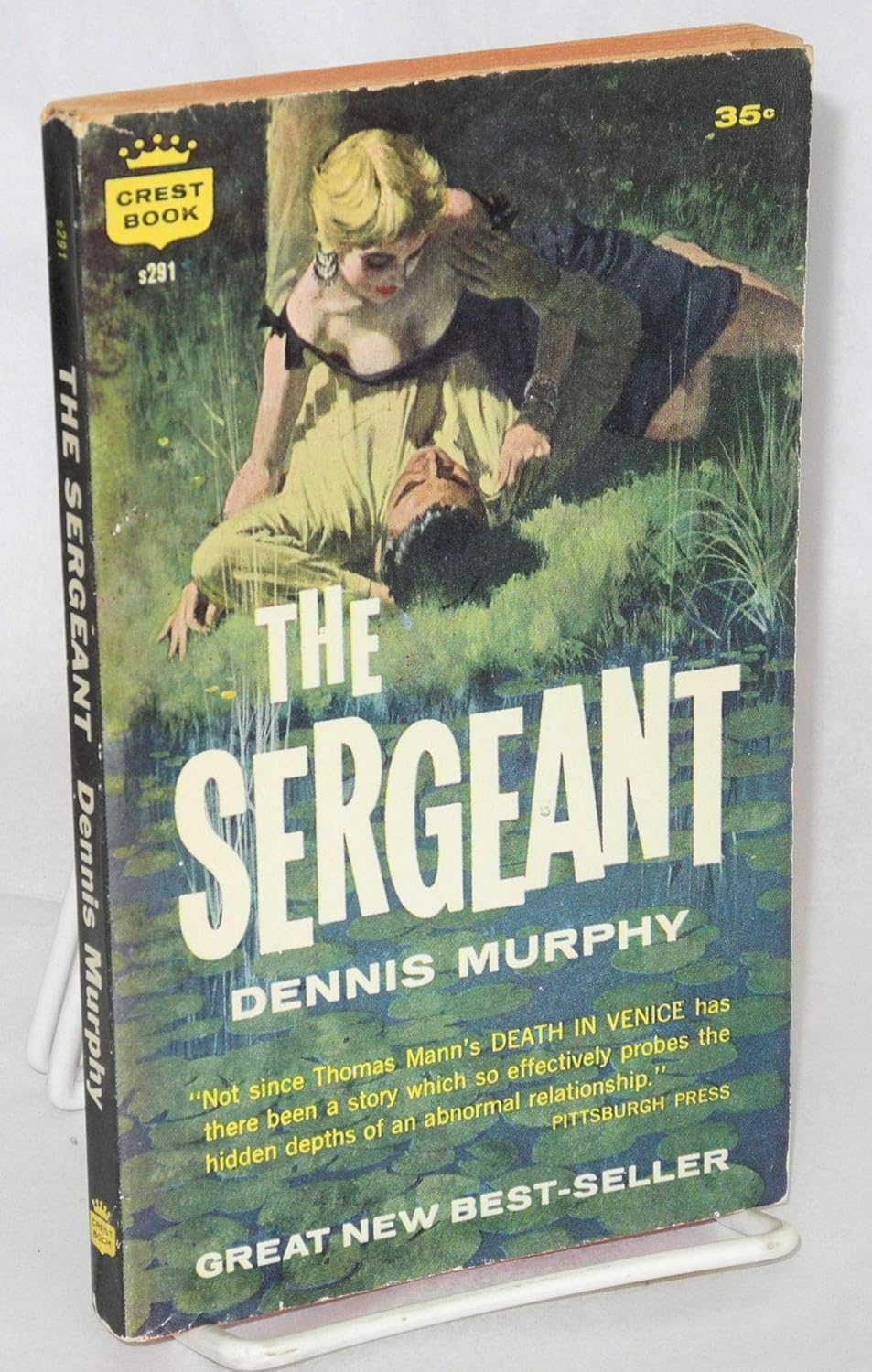 The Sergeant: Murphy, Dennis: Amazon.com: Books