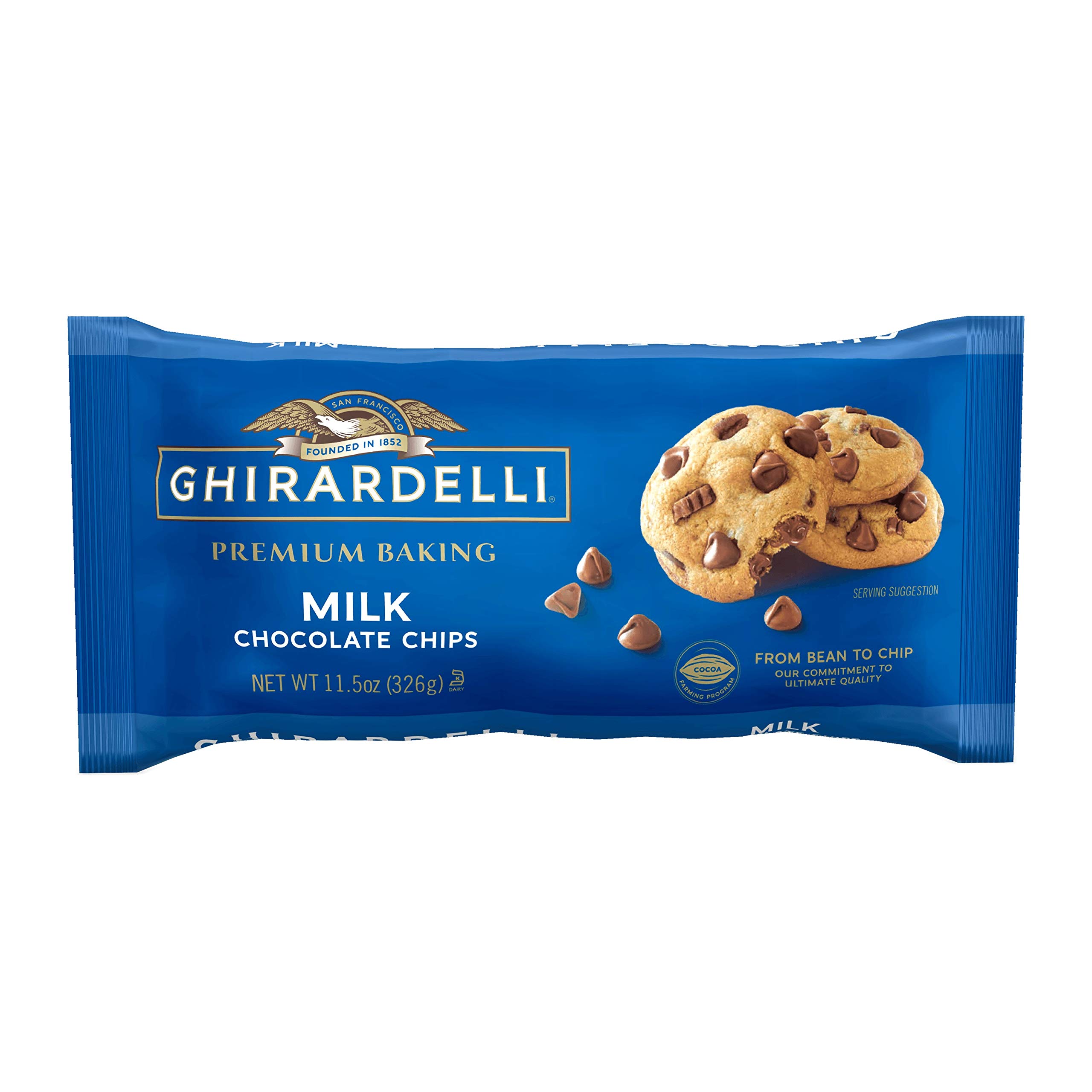Bag Of Chocolate Chips