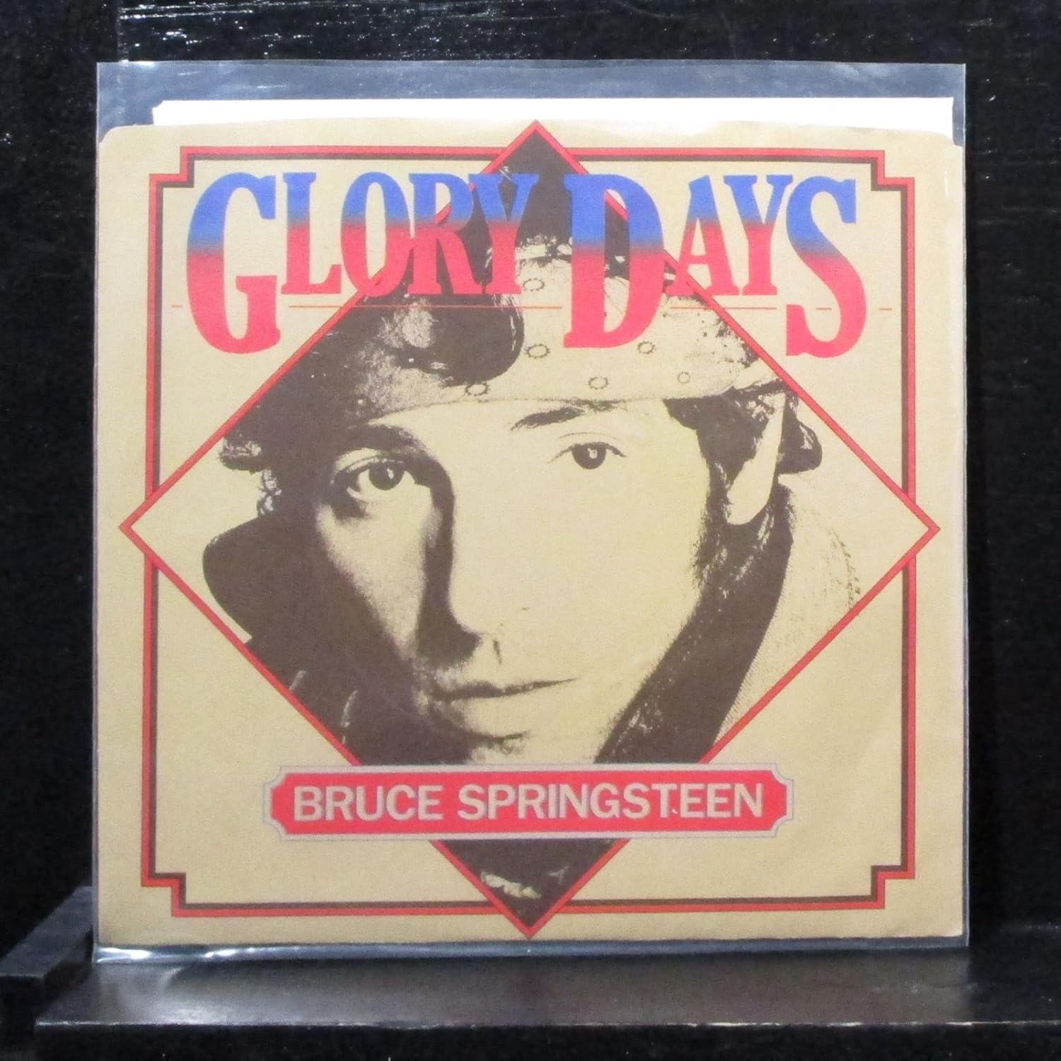Amazon.com: Glory Days / Stand On It: CDs & Vinyl