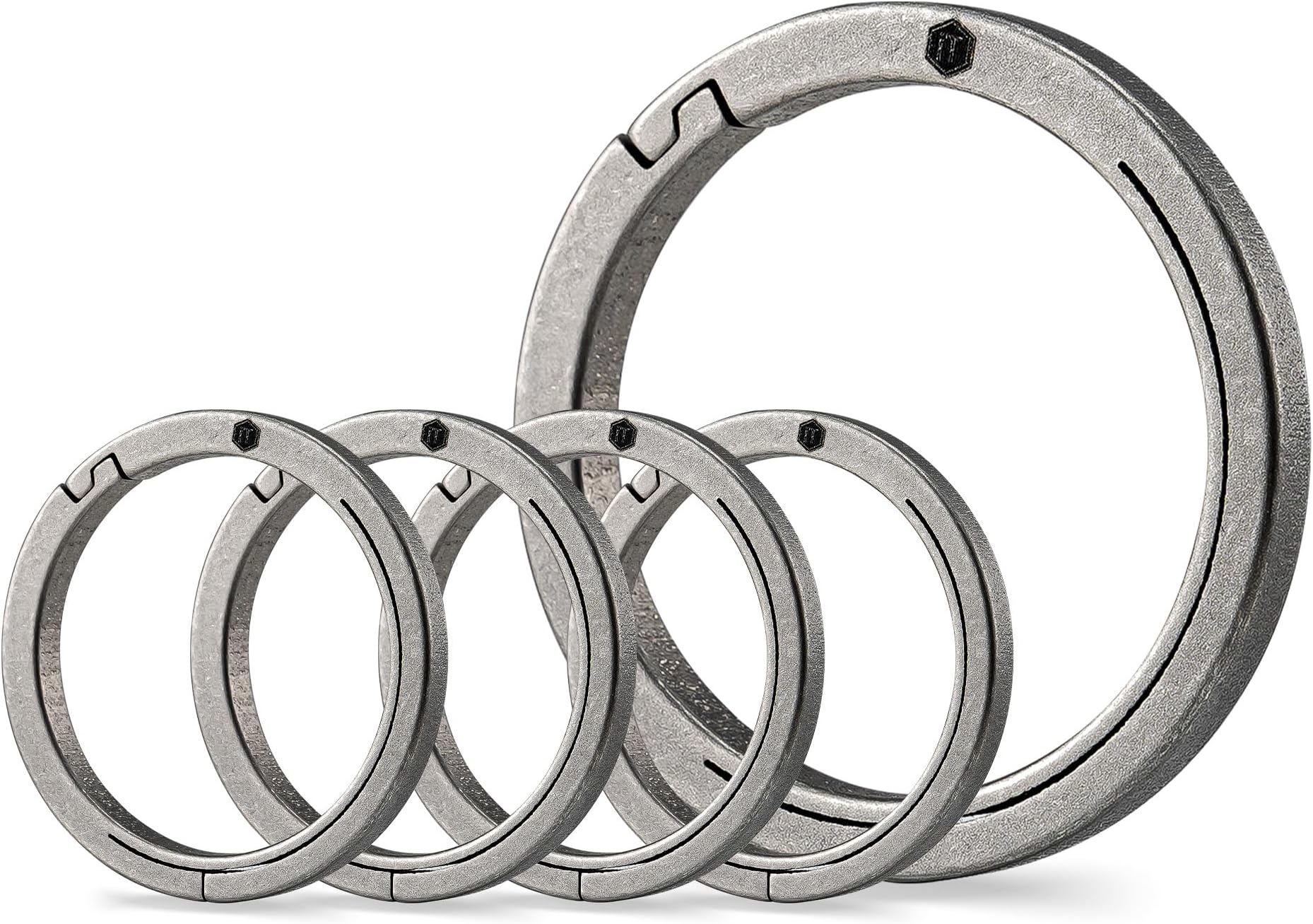 Free Key - The Press to Open Key Ring : Amazon.co.uk: Fashion