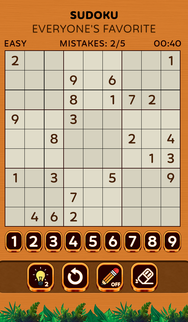 Number Puzzle - Sliding Puzzle Games - Number Games - App on Amazon ...