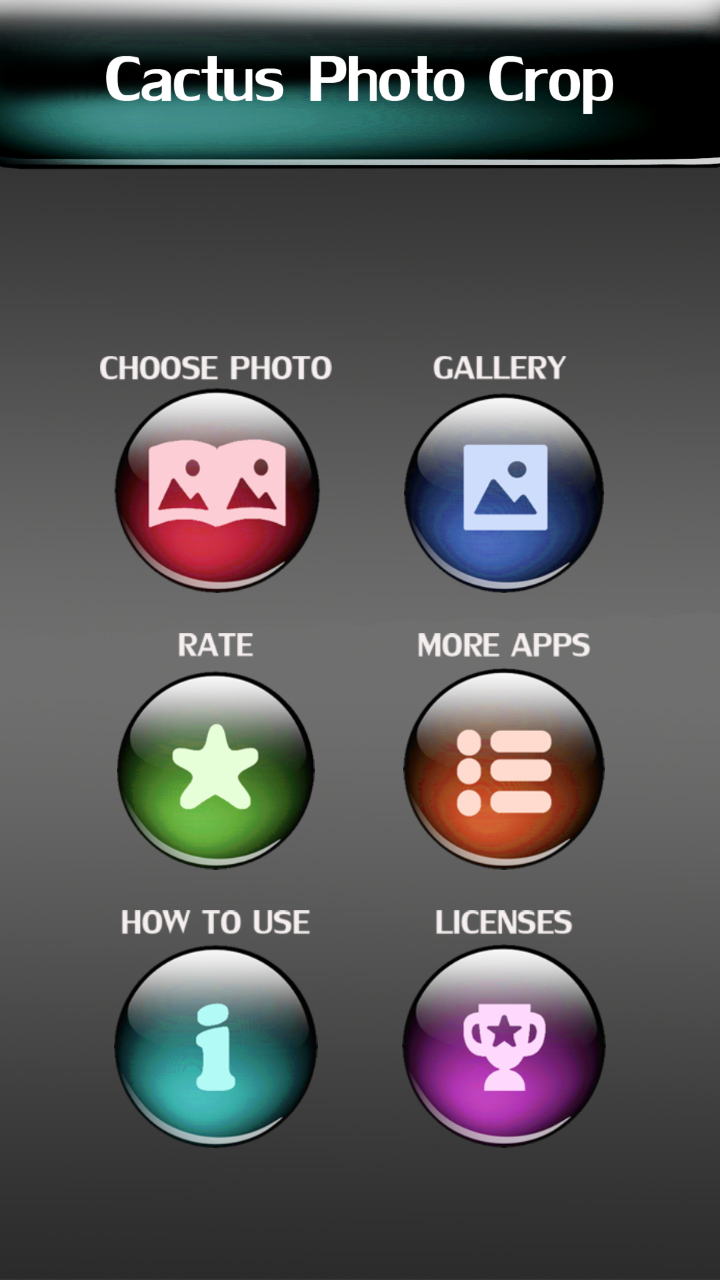 Cactus Photo Crop - App on Amazon Appstore