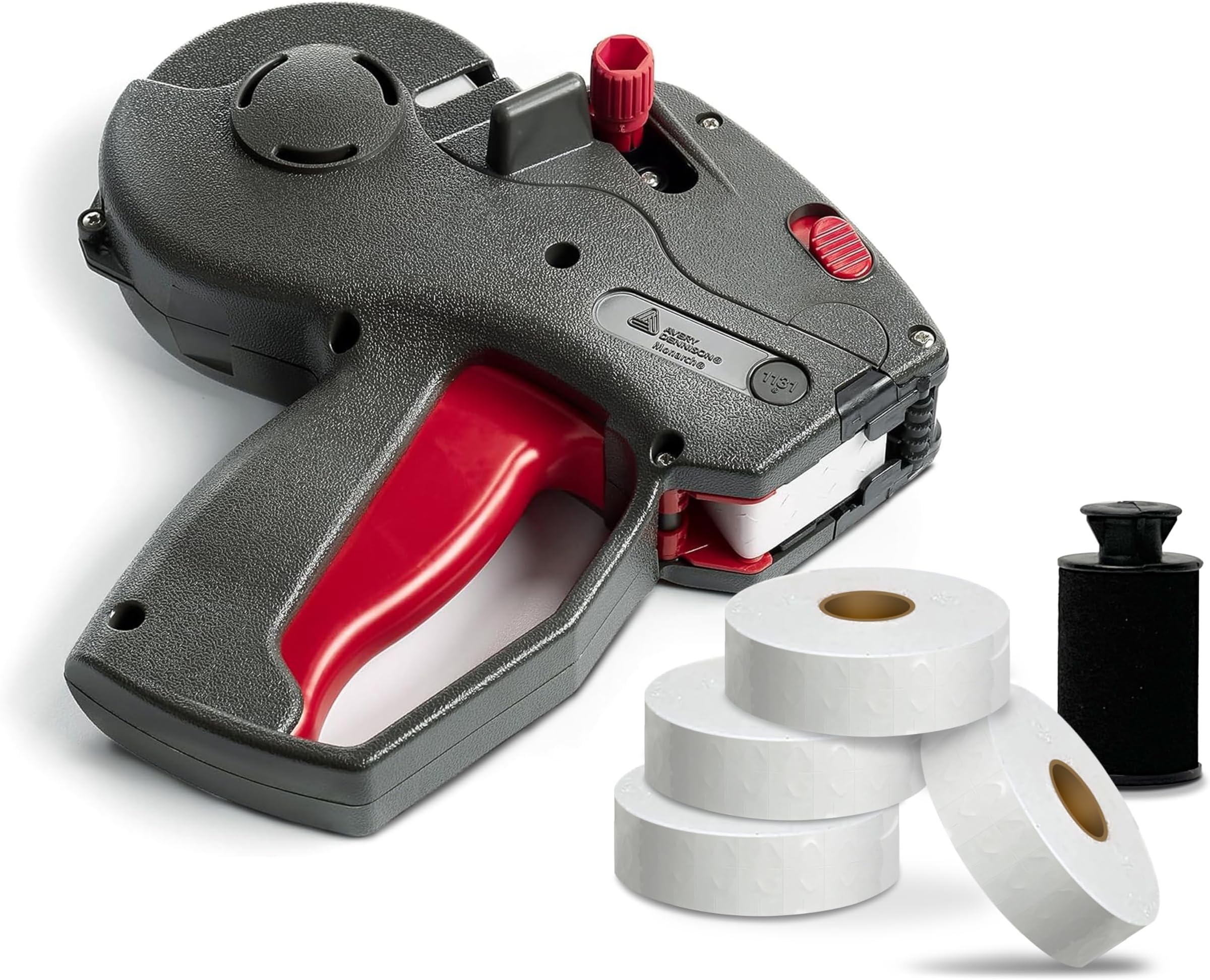 Amazon.com : Monarch 1131 Price Gun with 10,000 White Price Marking ...