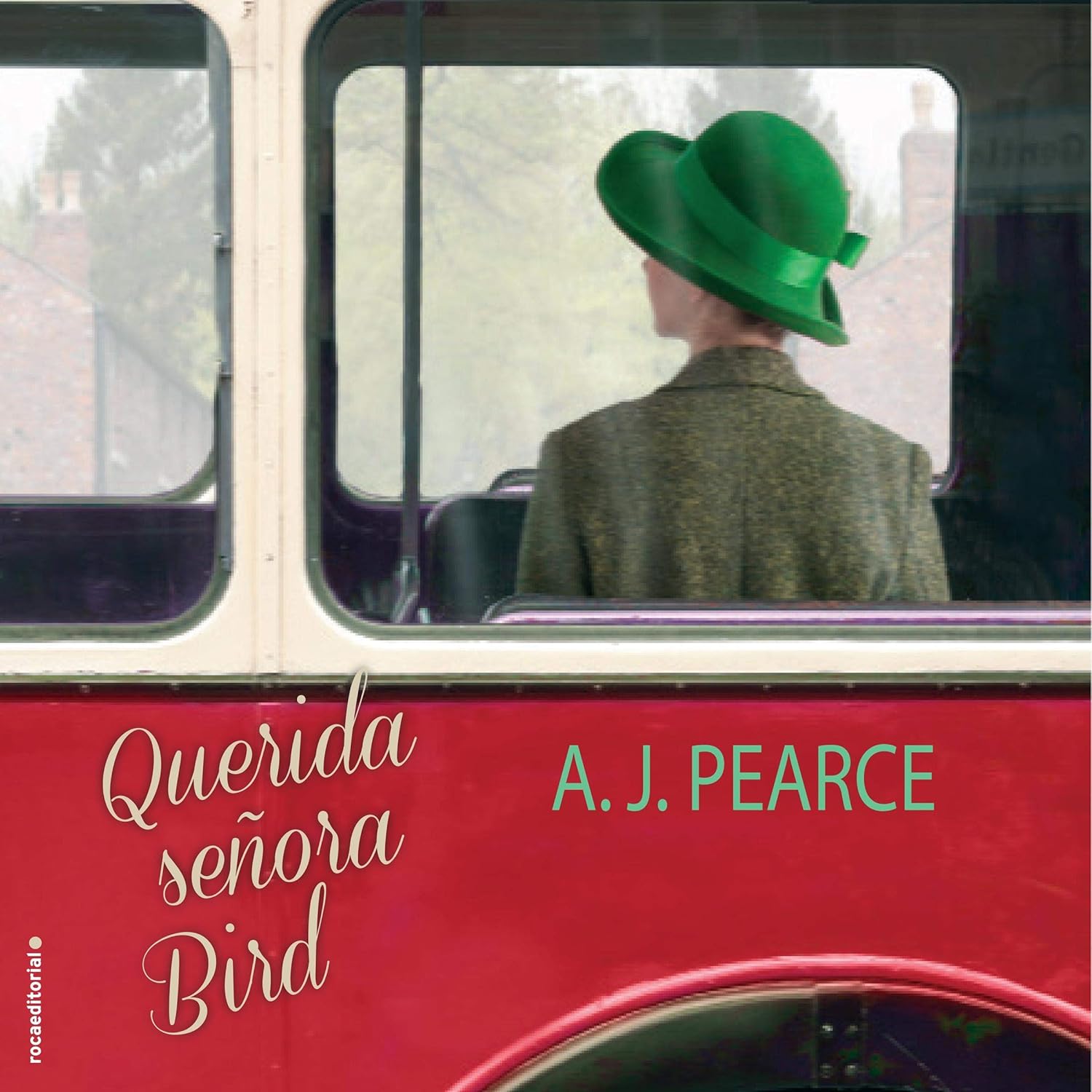 Querida señora Bird [Dear Mrs. Bird] (Audio Download): A.J. Pearce ...