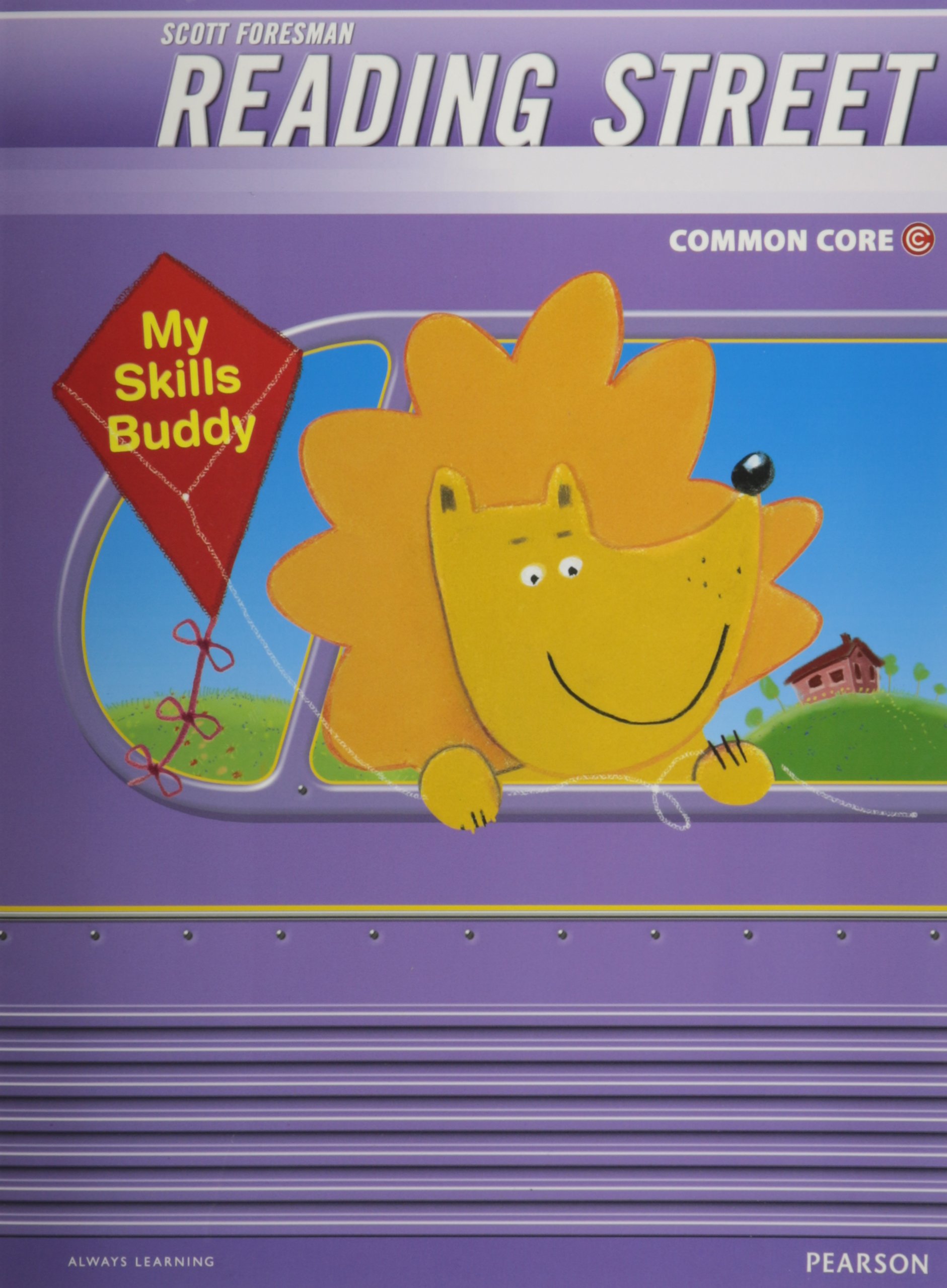 Reading 2013 Common Core My Skills Buddy Grade K.6: Scott Foresman ...
