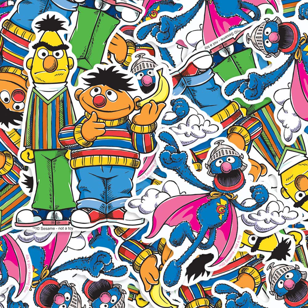 Grover Sesame Street Wallpaper